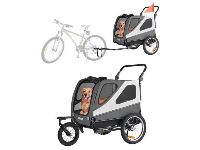 Click here for VEVOR Dog Bike Trailer Pet Bicycle Trailer & Strol... prices