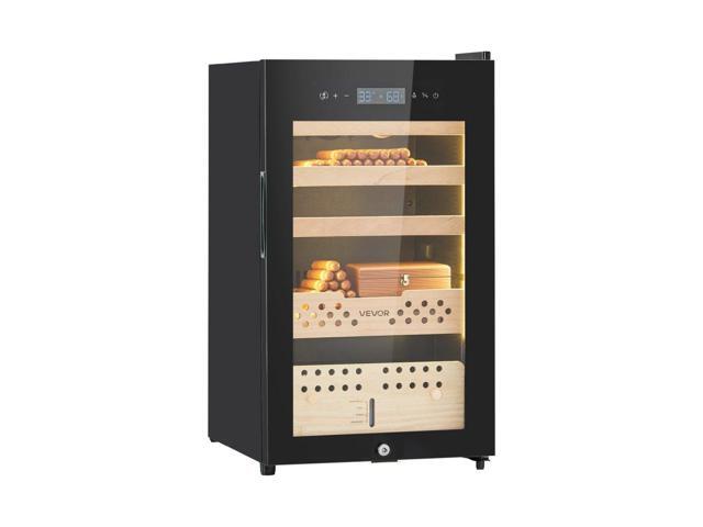 Click here for 70L Electric Cigar Humidor Cooler Cabinet 400 Coun... prices