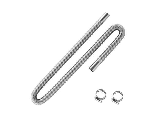 Click here for VEVOR Exhaust Hose 47.2 inch Diesel Heater Flexibl... prices