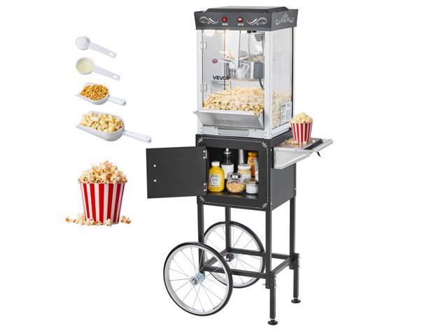 Click here for Popcorn Machine with Cart Popcorn Popper Maker 800... prices