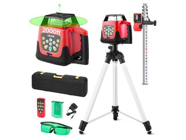 Click here for VEVOR 2000ft Rotary Laser Level Kit Self Leveling... prices