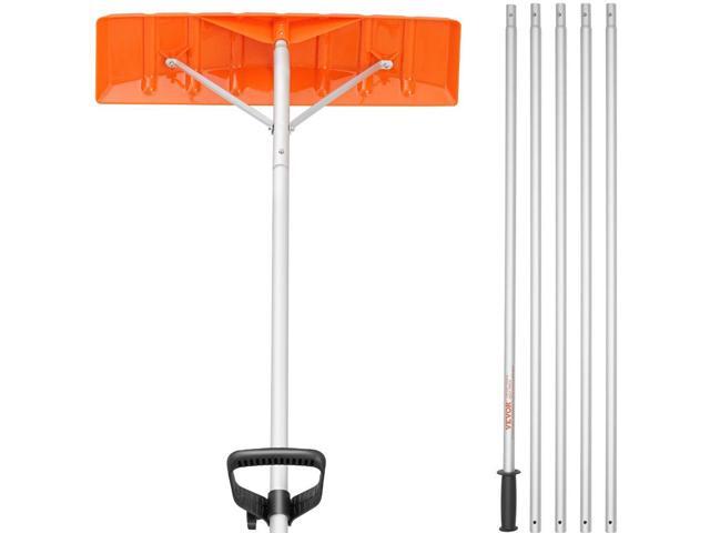 Click here for VEVOR Snow Roof Rake  25 Plastic Blade Snow Remova... prices