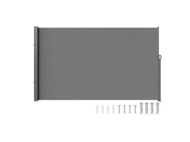 Click here for VEVOR Retractable Side Awning  71x 138 Outdoor Pri... prices