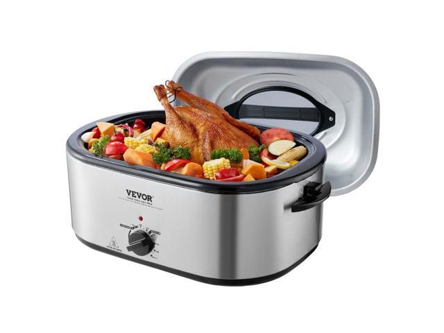 Click here for VEVOR Electric Roaster Oven  26 QT Turkey Roaster... prices