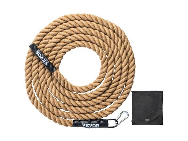 Click here for VEVOR 1.5x25FT Gym Climbing Rope Fitness Strength... prices