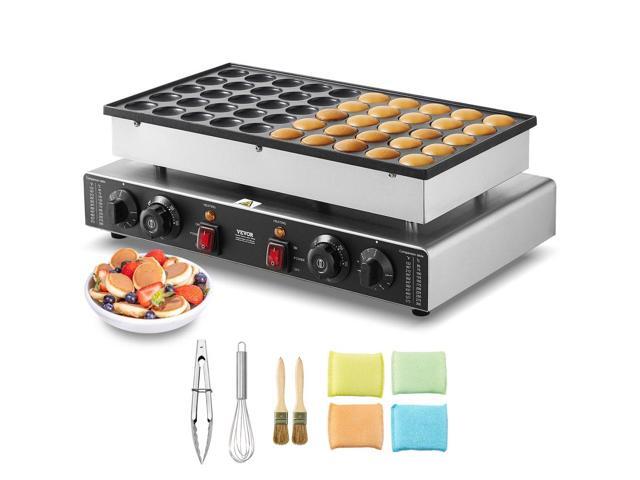 Click here for VEVOR 50PCS 43mm Mini Dutch Pancake Maker Commerci... prices