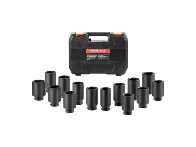 Click here for VEVOR Axle Nut Impact Socket Set 1/2 Drive Deep 6+... prices