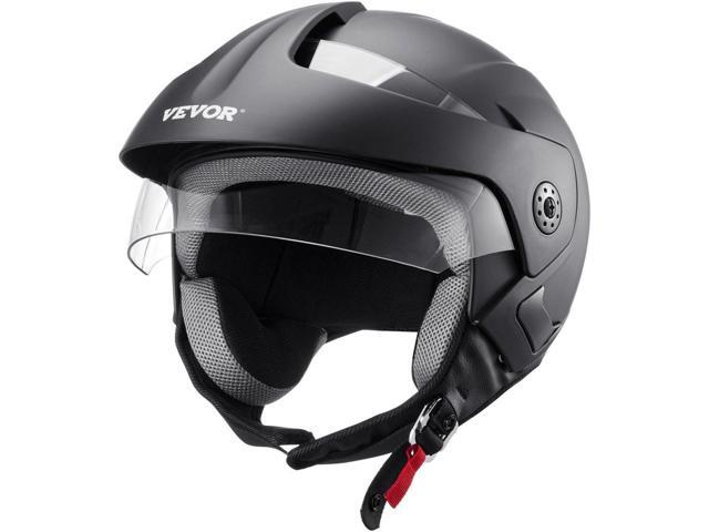 Click here for VEVOR 3/4-Face Motorcycle Helmet Motocross Helmet... prices