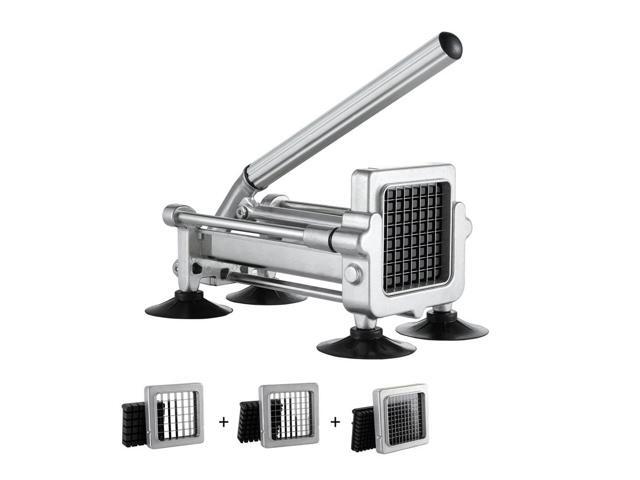 Click here for French Fry Cutter Stainless Steel Potato Vegetable... prices