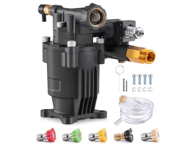 Click here for Pressure Washer Pump 3/4 Shaft Horizontal 3500 PSI... prices