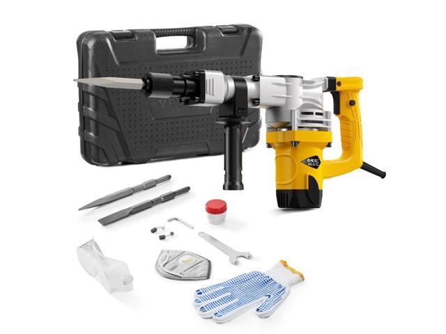 Click here for VEVOR Demolition Jack Hammer Concrete Breaker 1400... prices