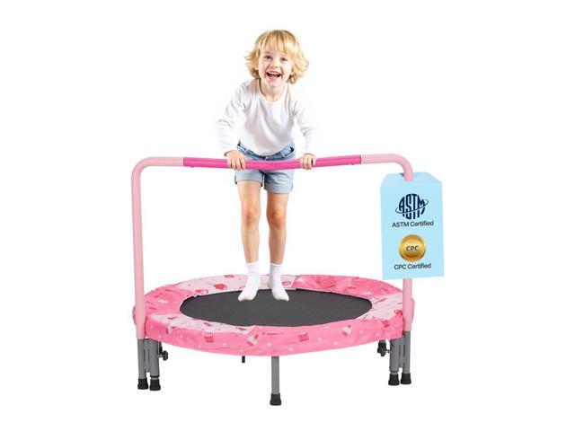 Click here for 36 Trampoline for Kids Foldable Mini Toddler Tramp... prices