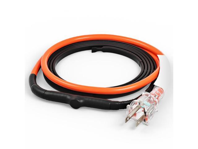 Click here for Self-Regulating Pipe Heating Cable 3FT 5W/FT Heat... prices