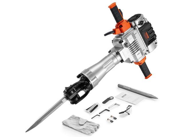 Click here for Demolition Jack Hammer Concrete Breaker 2100W Elec... prices