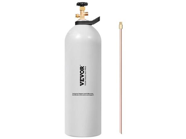 Click here for CO2 Tank 20 lbs New Aluminum Alloy Gas Cylinder wi... prices
