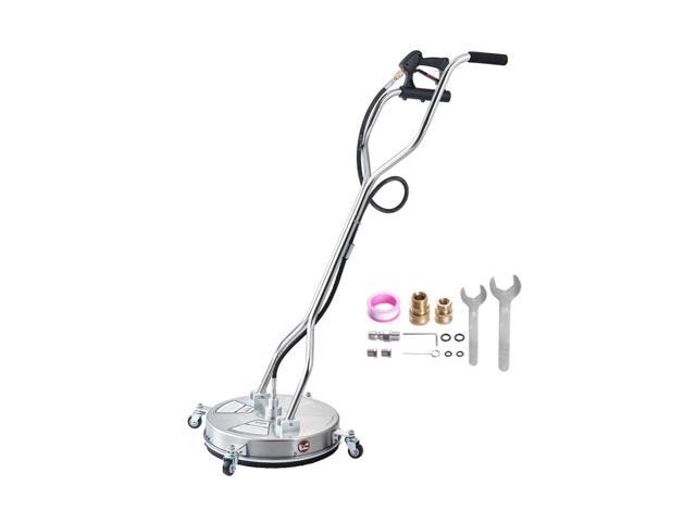 Click here for 18 Pressure Washer Surface Cleaner 4 Wheels Dual H... prices