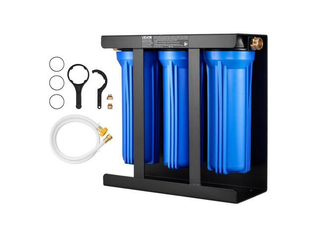 Click here for RV Water Filter System 3-Cartridge with Basket for... prices