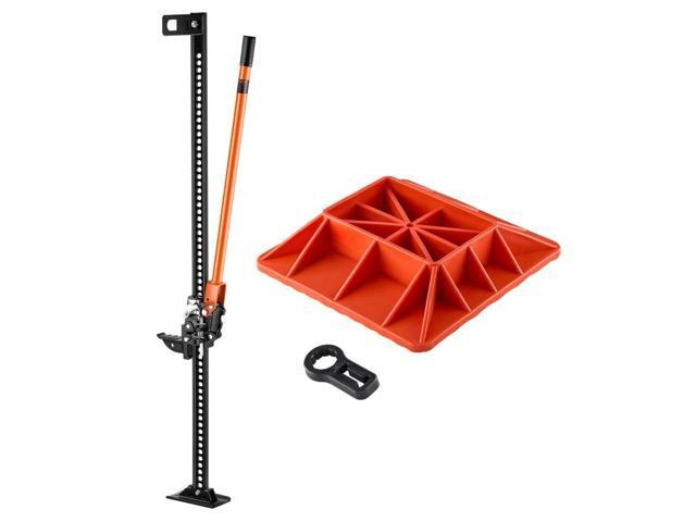 Click here for 60 Off Road Farm Jack Hoist with Base 7000 Lbs Hig... prices