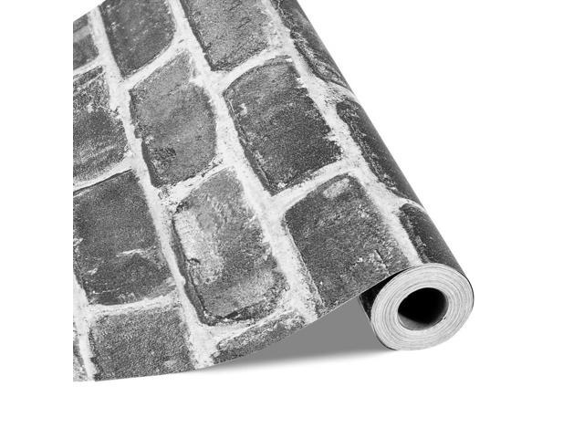 Click here for VEVOR Peel and Stick Wallpaper 17.7x393.7 in Gray... prices