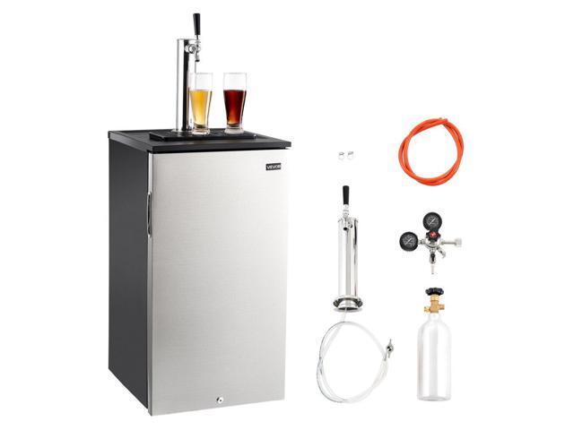 Click here for VEVOR Beer Kegerator with CO2 Tank Single-Tap Beer... prices