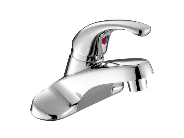 Click here for VEVOR Single Handle Sink Faucet Chrome-Plated Silv... prices