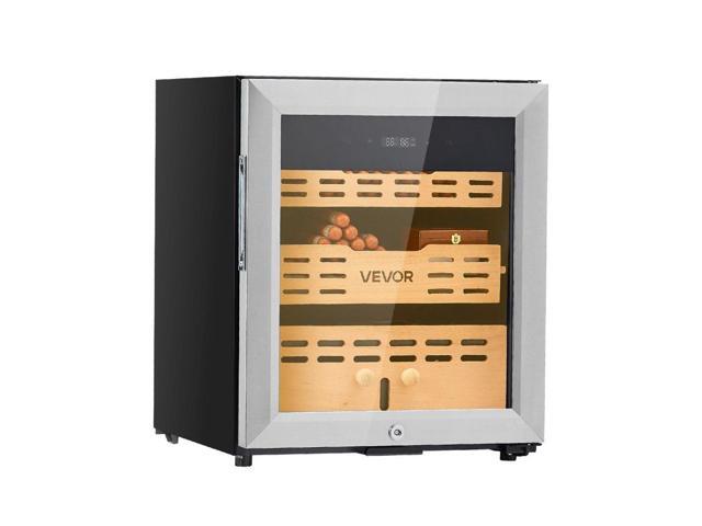 Click here for 50L Electric Cigar Humidor Cooler Cabinet 300 Coun... prices