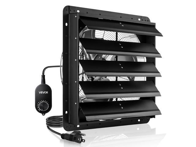 Click here for VEVOR 20 in Shutter Exhaust Fan with Speed Control... prices
