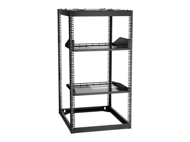 Click here for VEVOR 20U Open Frame Network Rack Wall Mounted Ser... prices