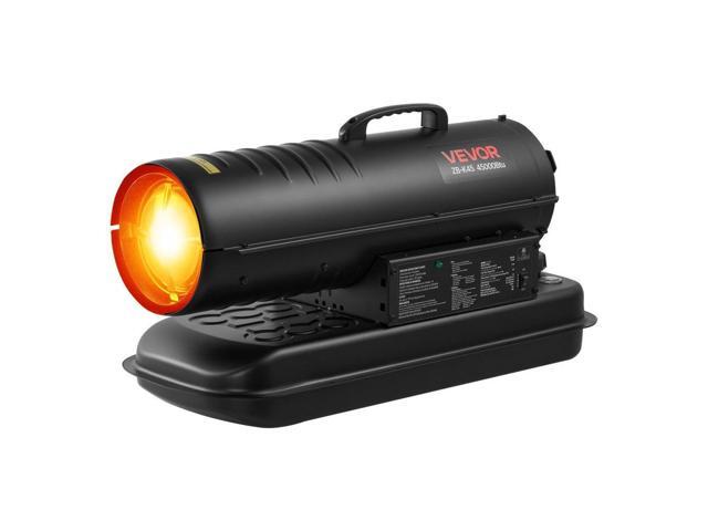 Click here for VEVOR 45000 BTU Kerosene Diesel Heater Torpedo wit... prices