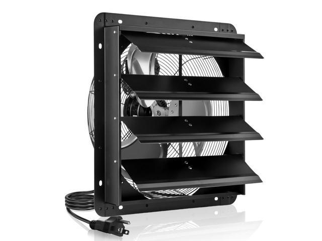 Click here for VEVOR 18 in Shutter Exhaust Fan with Speed Control... prices