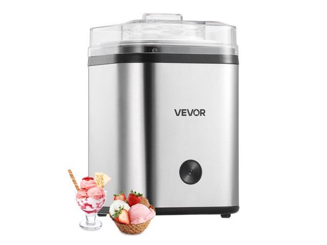 Click here for VEVOR Ice Cream Maker Stainless Steel Automatic Ma... prices