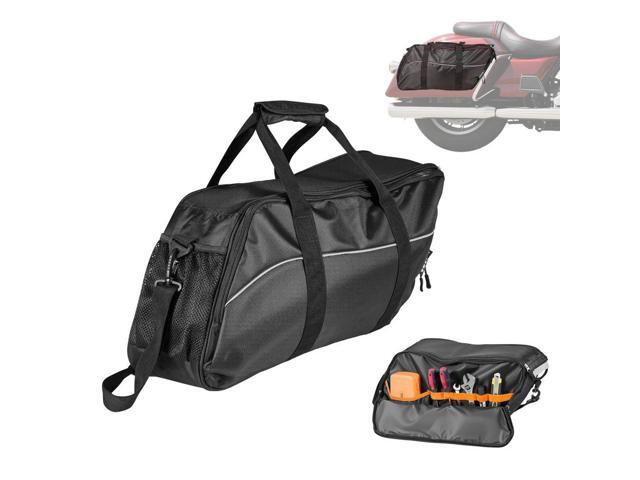 Click here for VEVOR Motorcycle Saddlebag Liner Bag Organizer for... prices