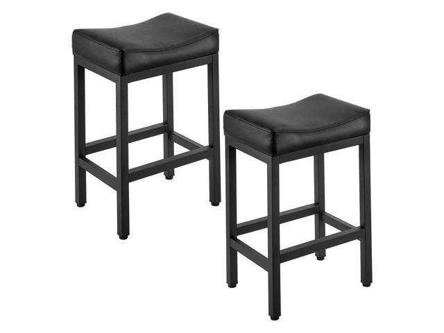 Click here for VEVOR 25 in Bar Stool Counter Height Barstool Sadd... prices