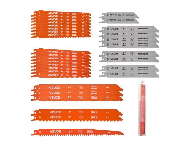 Click here for VEVOR Reciprocating Saw Blades 32-Piece Bi-Metal f... prices