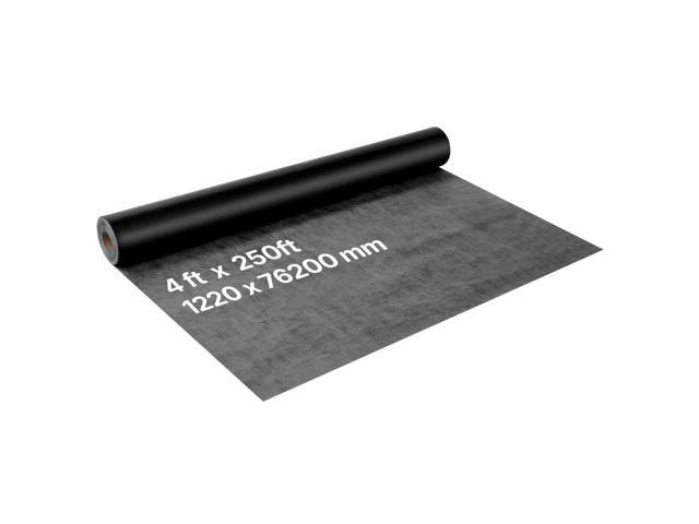 Click here for VEVOR 4 x 250 ft House Wrap 0.17 mm Thick Drop Clo... prices