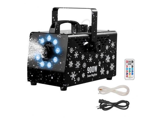 Click here for VEVOR Snow Machine 900W Handheld Hanging Fake Snow... prices