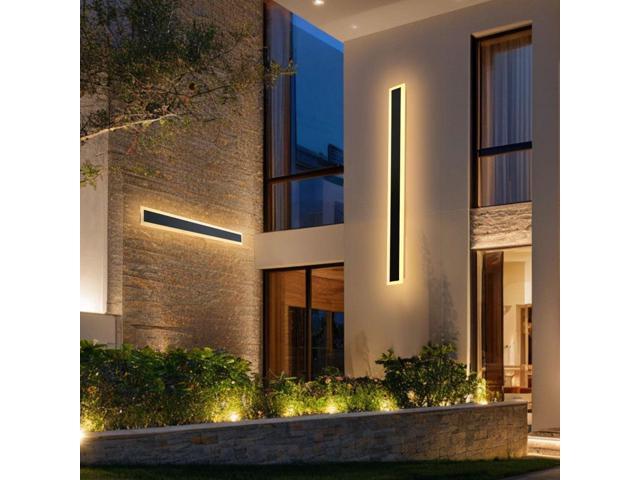 Click here for VEVOR Outdoor Wall Lights 2 Pcs 39.4 in Long Strip... prices