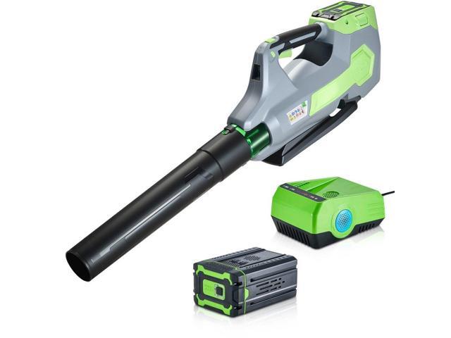 Click here for VEVOR 60V Leaf Blower Cordless 650 CFM/125 MPH 3 S... prices