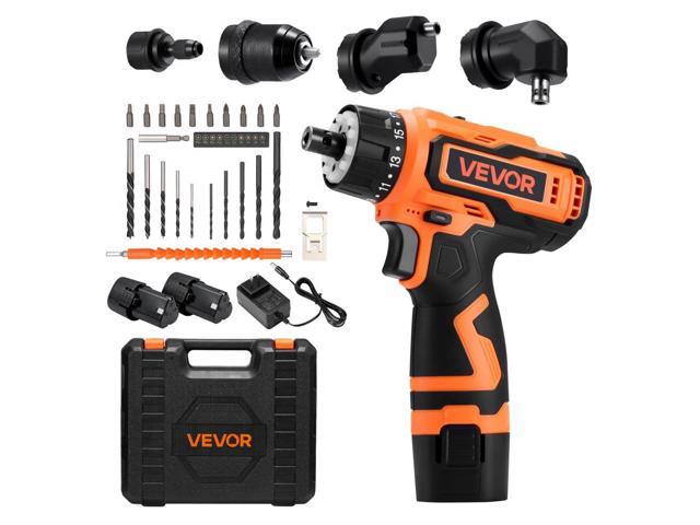 Click here for VEVOR Cordless Drill Driver 5-In-1 Drill Driver Ki... prices