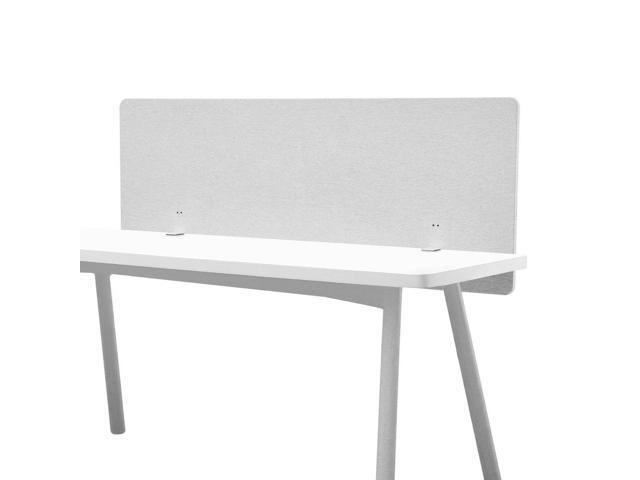 Click here for VEVOR Desk Privacy Panel 60 x 24 Clamp-on Office C... prices