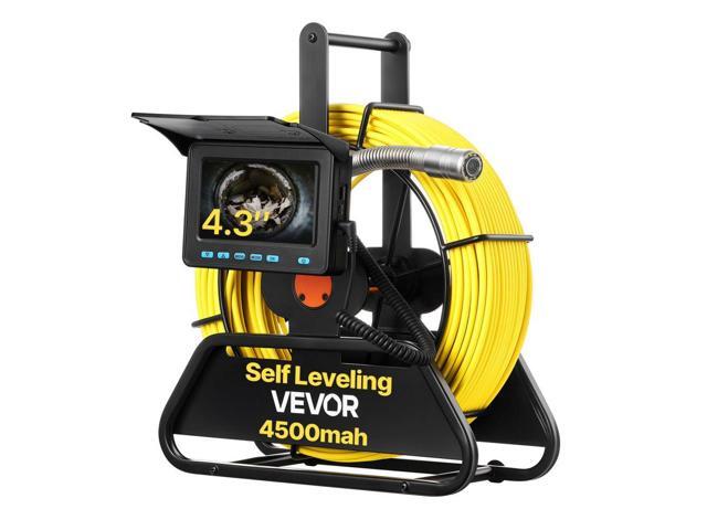 Click here for VEVOR Sewer Camera 98 ft Self-Leveling Drain Inspe... prices