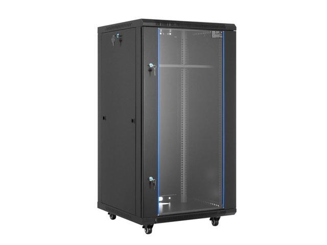 Click here for VEVOR 22U Network Cabinet Wall Mount Server Cabine... prices