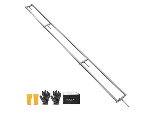 Click here for VEVOR 12 ft Rail Mill Guide System 4 Crossbar Adju... prices