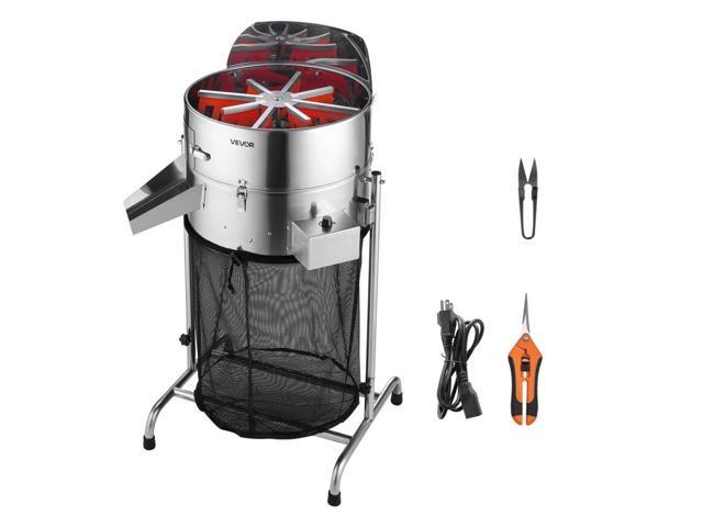 Click here for VEVOR Electric Bud Leaf Trimmer 18 in Tiltable Bud... prices