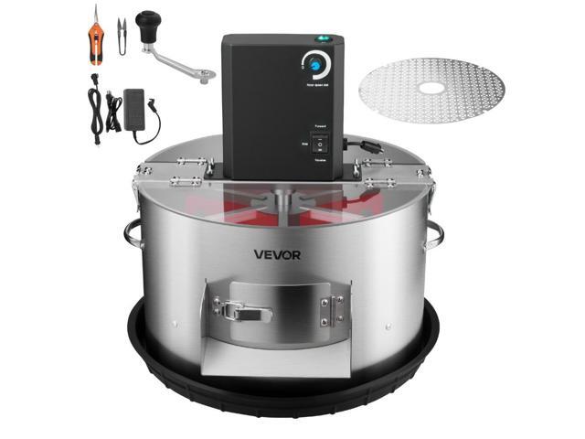 Click here for VEVOR 16in Manual & Electric Bud Leaf Trimmer Mach... prices