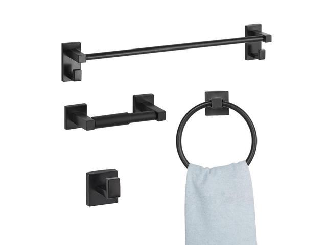 Click here for VEVOR 4pcs Bathroom Hardware Accessories Set 24-in... prices