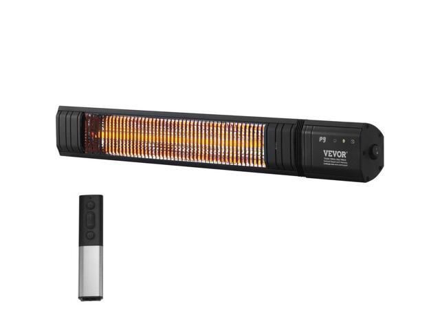 Click here for 1500W Infrared Heater Electric Space Heater Remote... prices