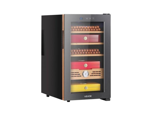 Click here for 48L Electric Cigar Humidor Cooler Cabinet 350 Coun... prices