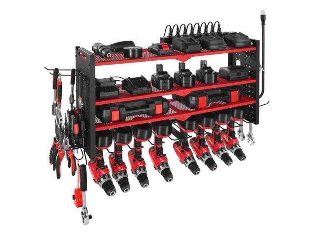 Click here for VEVOR Power Tool Organizer with Charging Station 4... prices