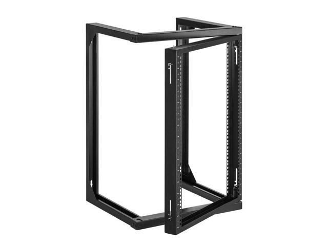 Click here for VEVOR 15U Wall Mount Server Rack Open Frame Networ... prices